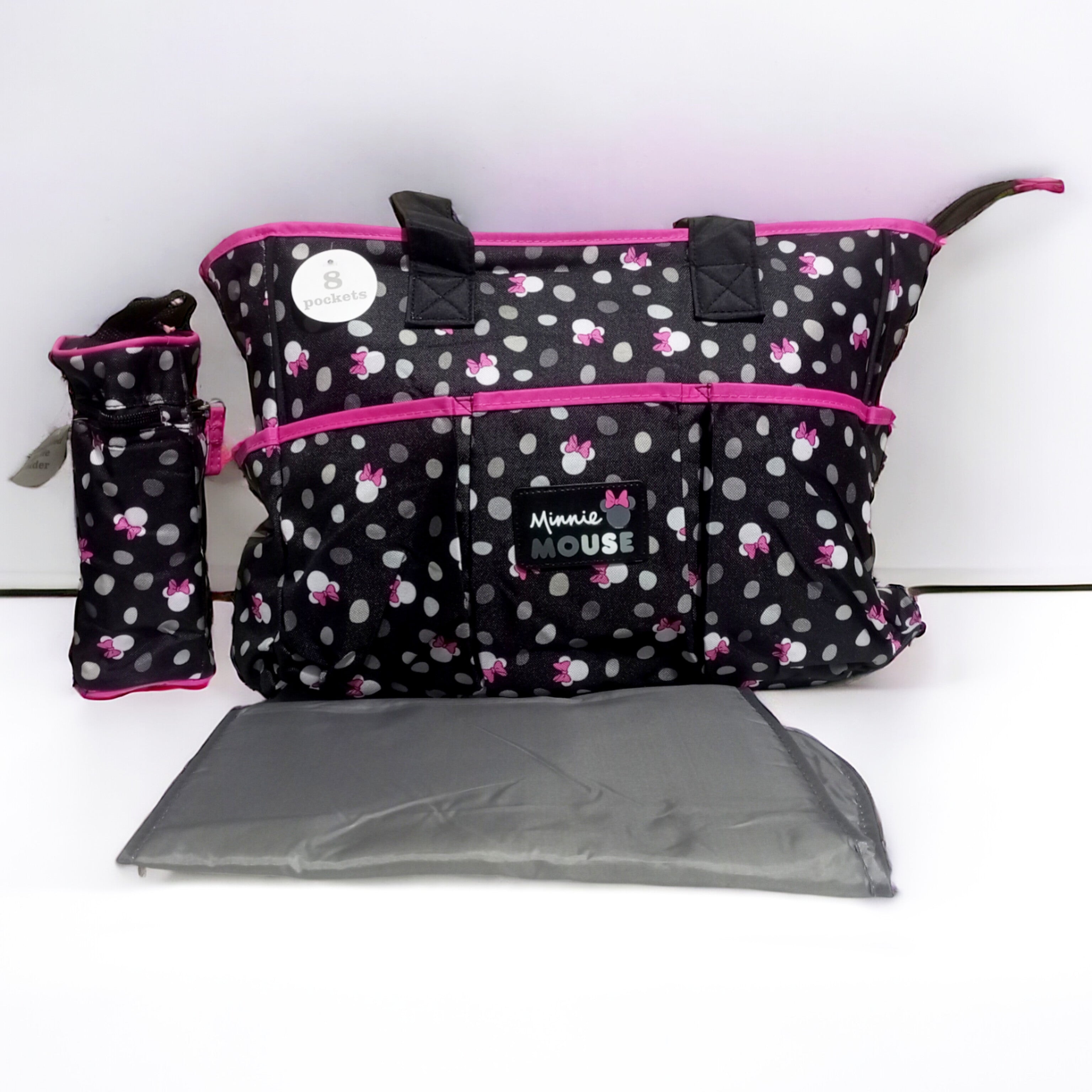 Minnie Mouse Diaper Bag– Superior Babies