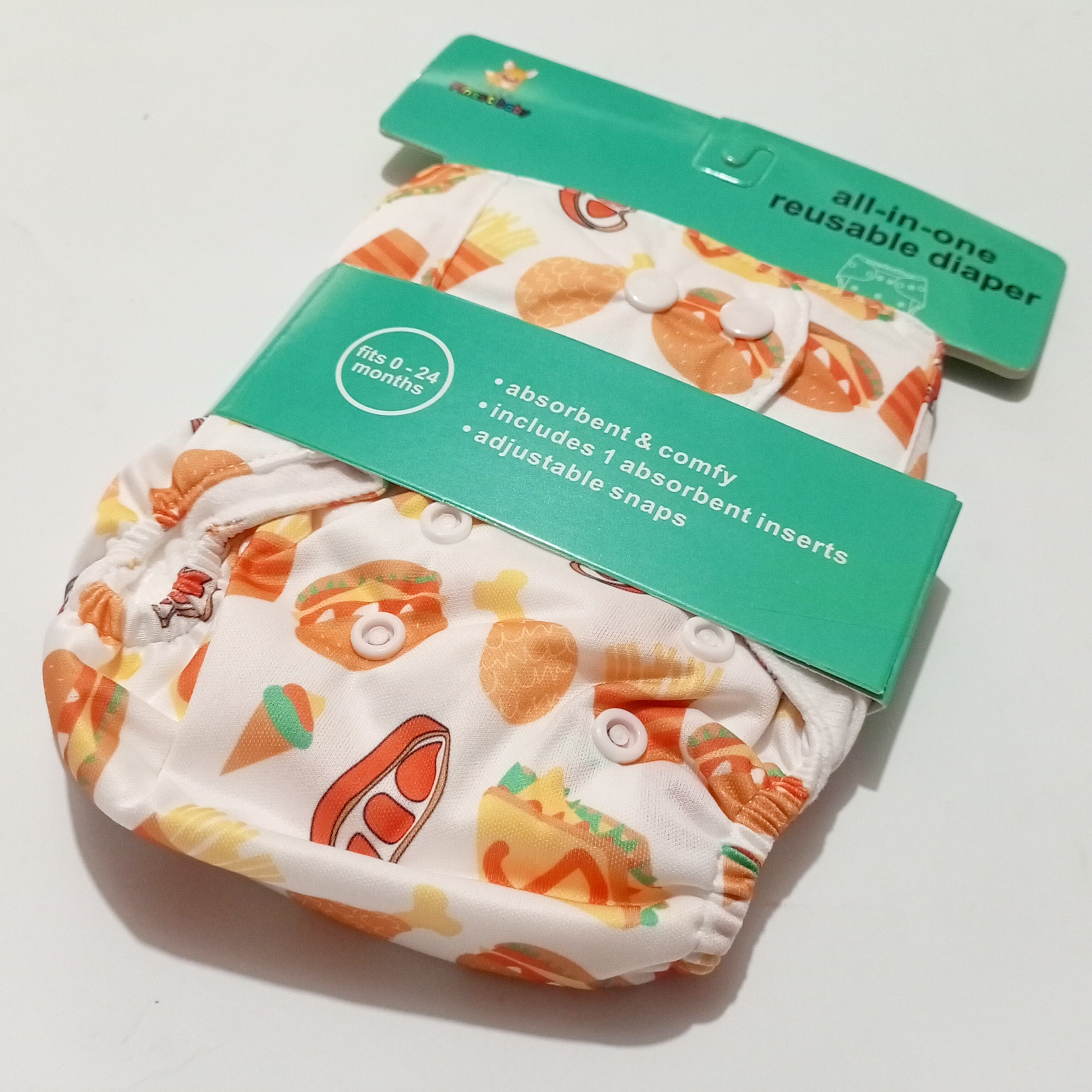 Reuseable Diaper - D14– Superior Babies