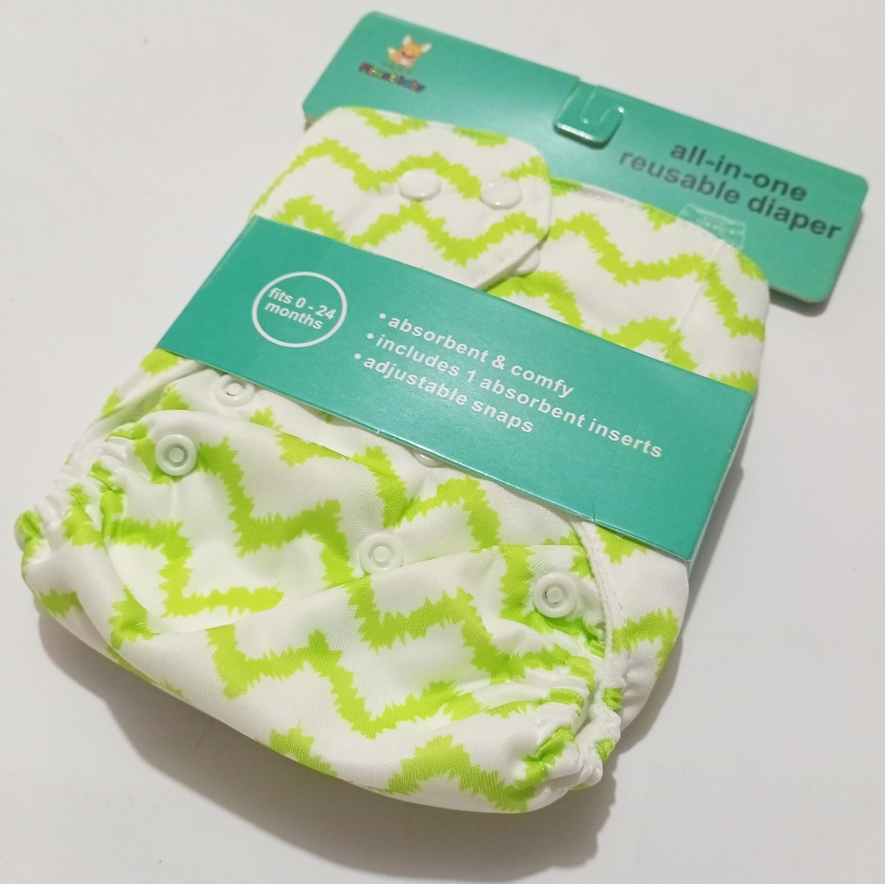 Reuseable Diaper - D15– Superior Babies