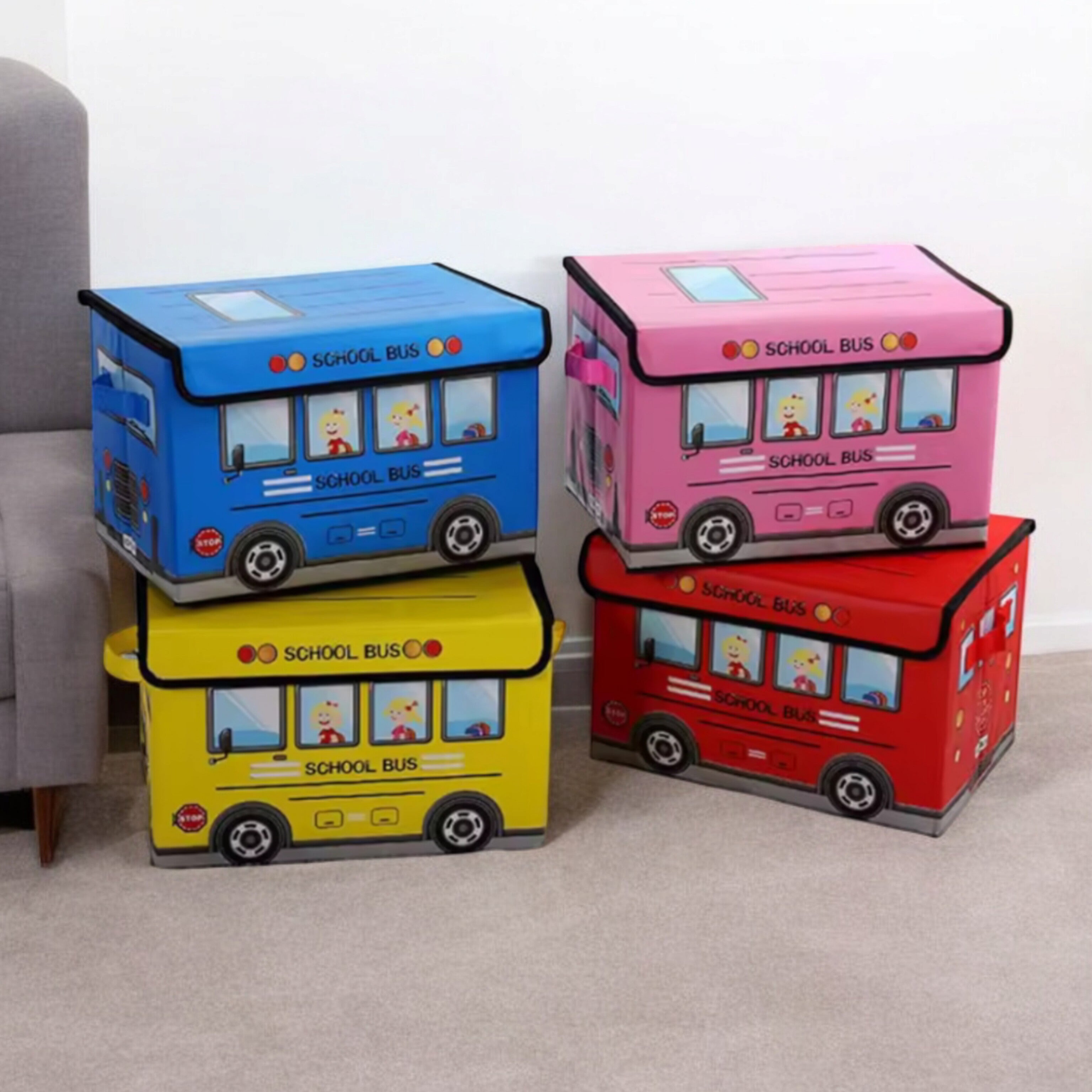 Foldable Storage Box for Kids– Superior Babies