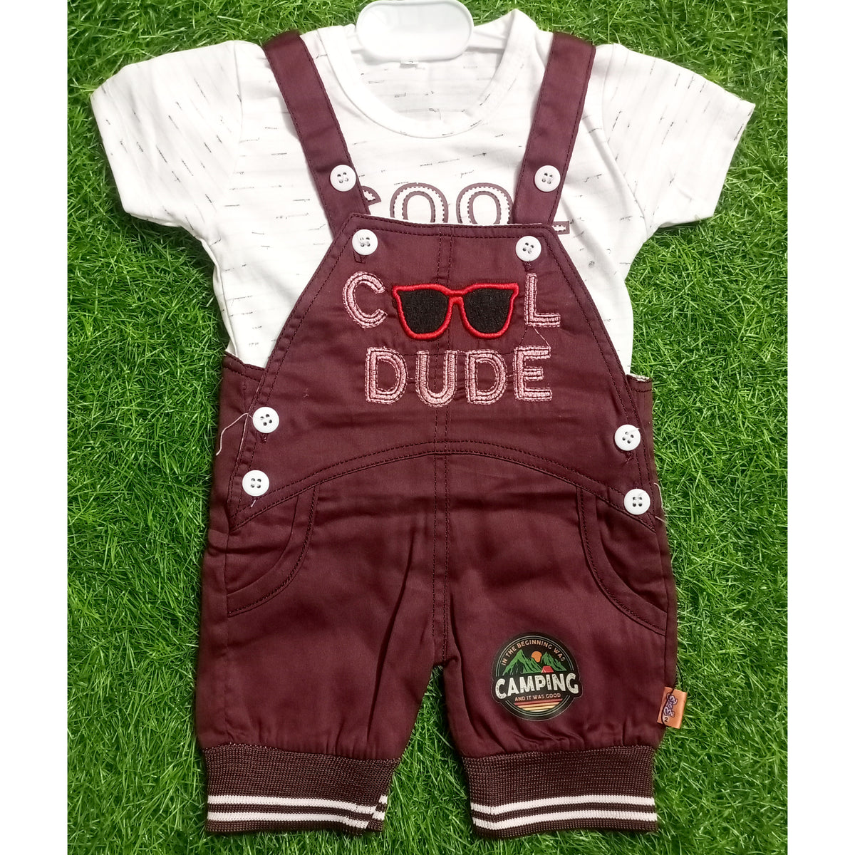 Baby Romper - Cool - D25– Superior Babies